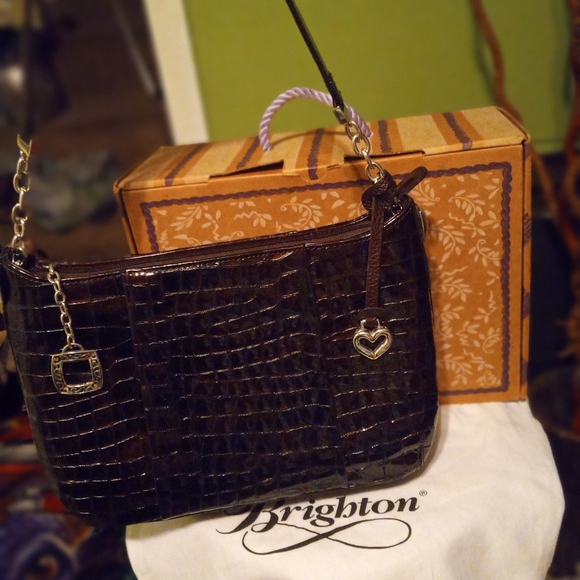 Brighton | Bags | Brighton Shoulder Bag | Poshmark